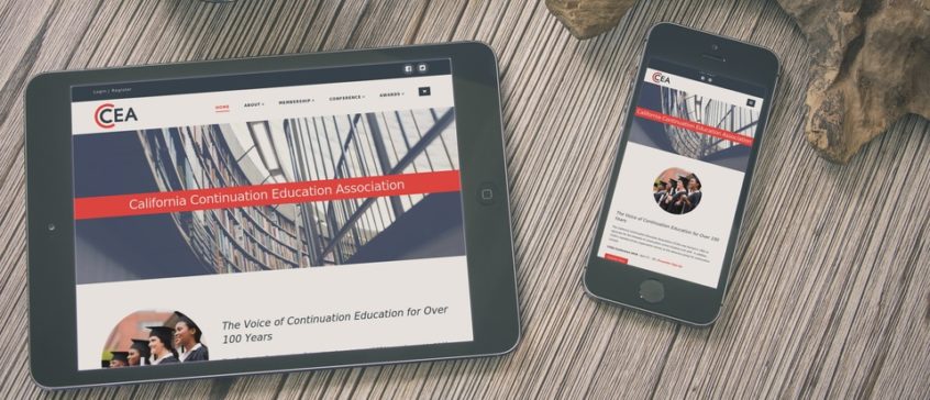 Moving into the Future Together - CCEA Plus - California Continuation ...