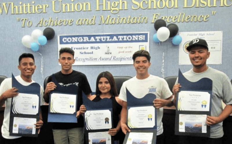 Moving into the Future Together - CCEA Plus - California Continuation ...