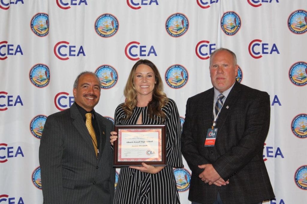 Photos: Model Schools Gala and Awardees 2019 - CCEA Plus - California ...
