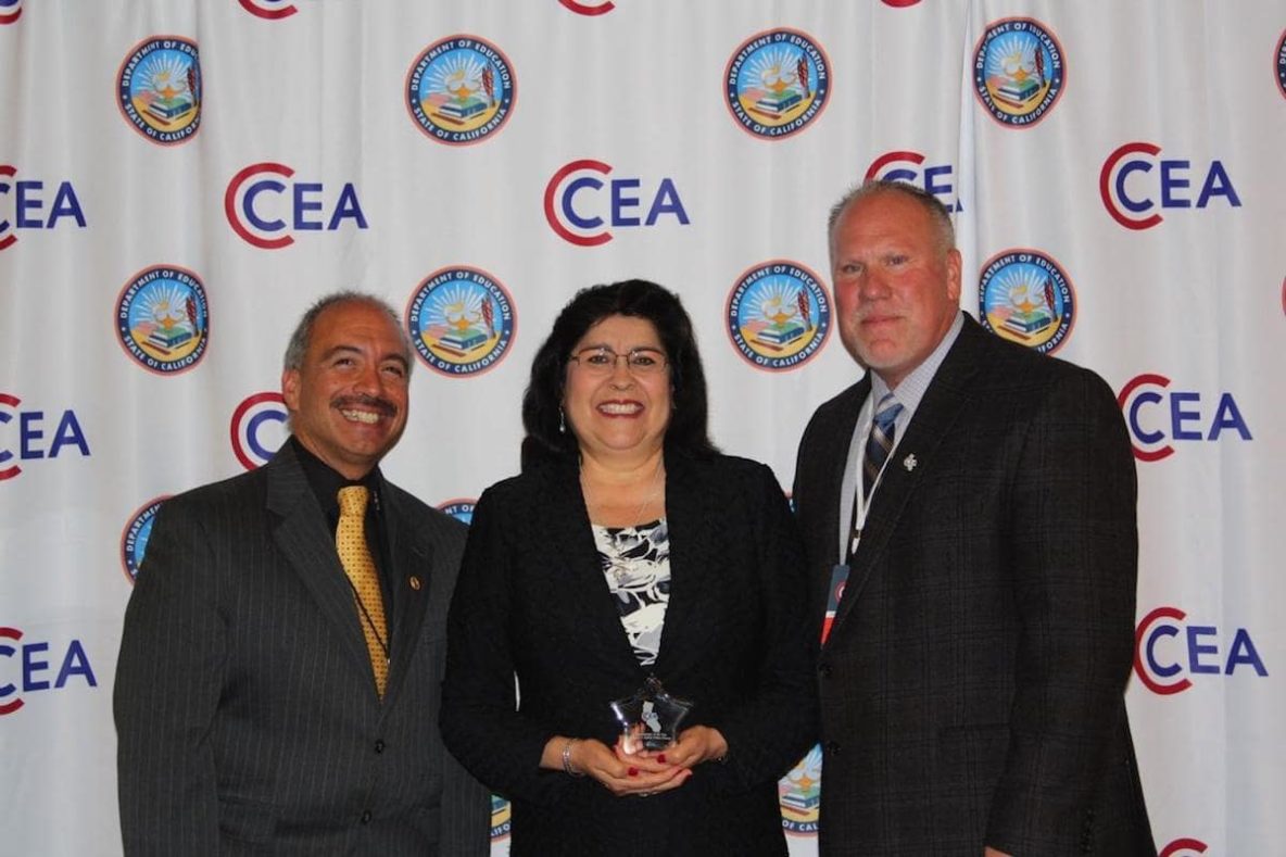 Photos: Model Schools Gala and Awardees 2019 - CCEA Plus - California ...