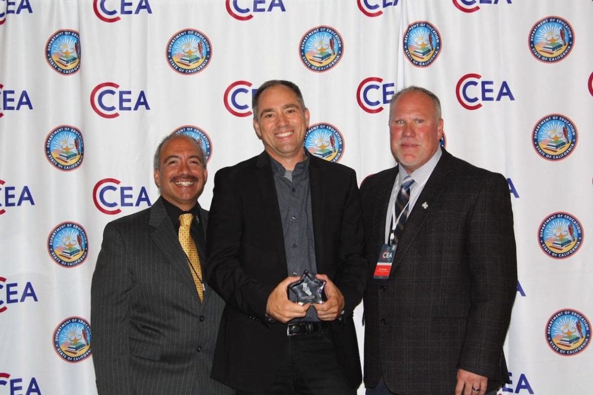 Photos: Model Schools Gala and Awardees 2019 - CCEA Plus - California ...