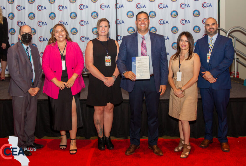 Model School Recognition Program - CCEA Plus - California Continuation Education Association Plus