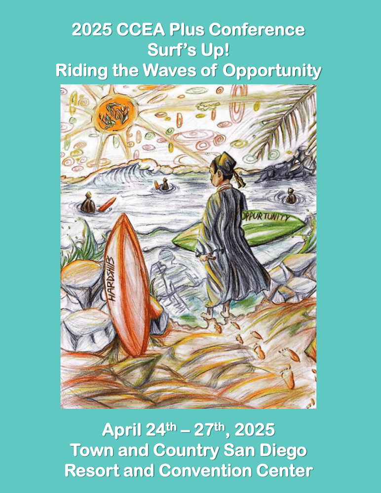 Conference 2025 Schedule and Speakers - CCEA Plus - California ...