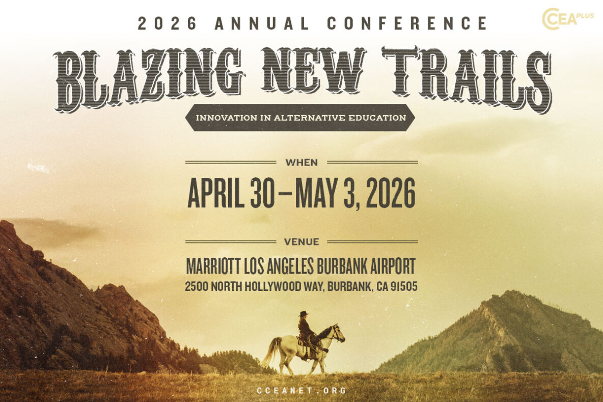 CCEA Plus Conference 2026 - CCEA Plus - California Continuation ...